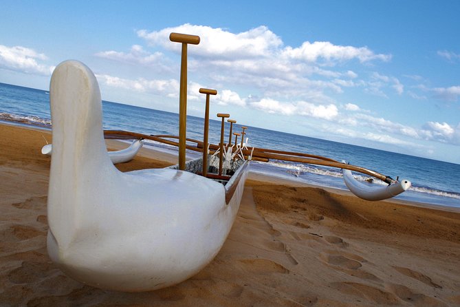 Hawaiian Outrigger Canoe Cultural and Turtle Tour - Authentic Experiences Confirmed by Reviewers