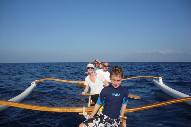Hawaiian Outrigger Canoe Cultural and Turtle Tour - Who Should Consider This Tour?