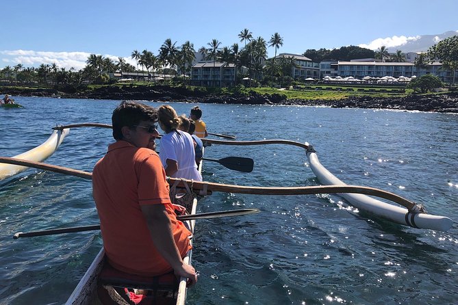 Hawaiian Outrigger Canoe Cultural and Turtle Tour - Final Thoughts
