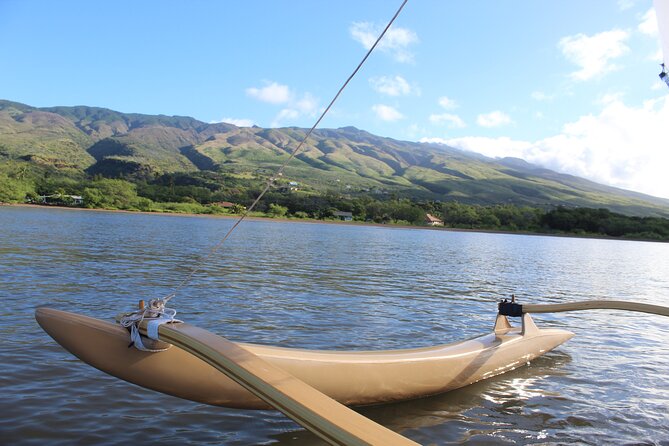 Hawaiian Outrigger Sailing Canoe Experience on Molokai - Practical Details: Logistics and Tips