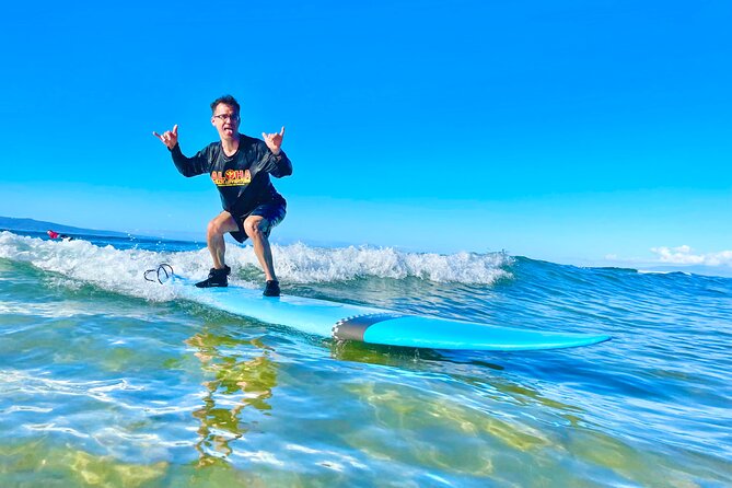 Hawaiian-owned and Operated Surf Lessons in Kihei, Maui - The Experience: What to Expect from Start to Finish