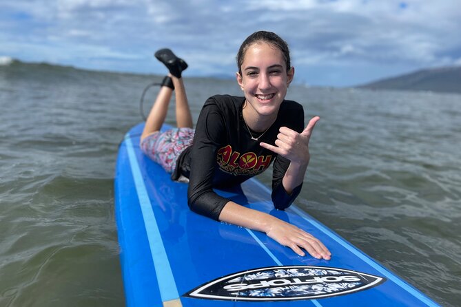 Hawaiian-owned and Operated Surf Lessons in Kihei, Maui - Why This Tour Fits Certain Travelers Best