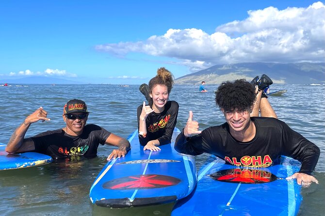 Hawaiian-owned and Operated Surf Lessons in Kihei, Maui - The Sum Up: Who Will Love This Experience?