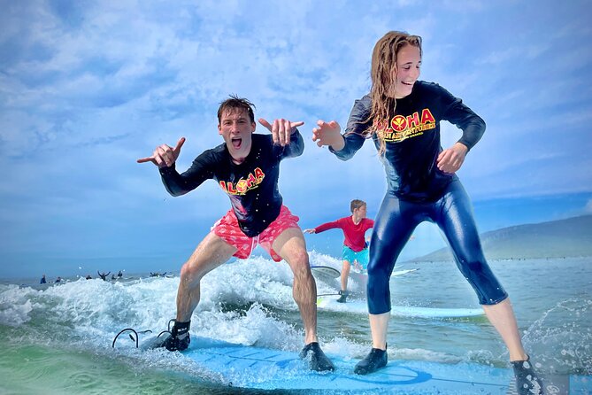 Hawaiian-owned and Operated Surf Lessons in Kihei, Maui - FAQs