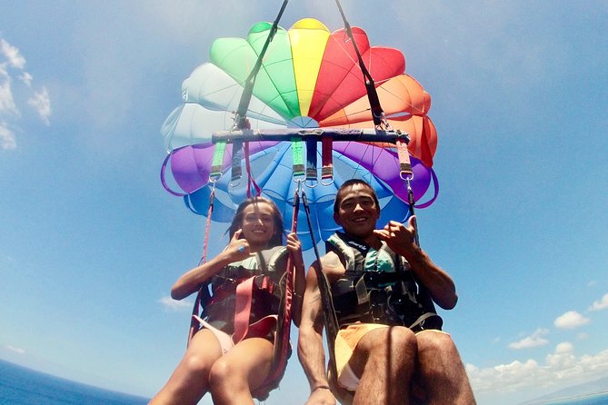 Hawaiian Parasail Since 1977 - What to Expect from Your Parasailing Adventure in Waikiki