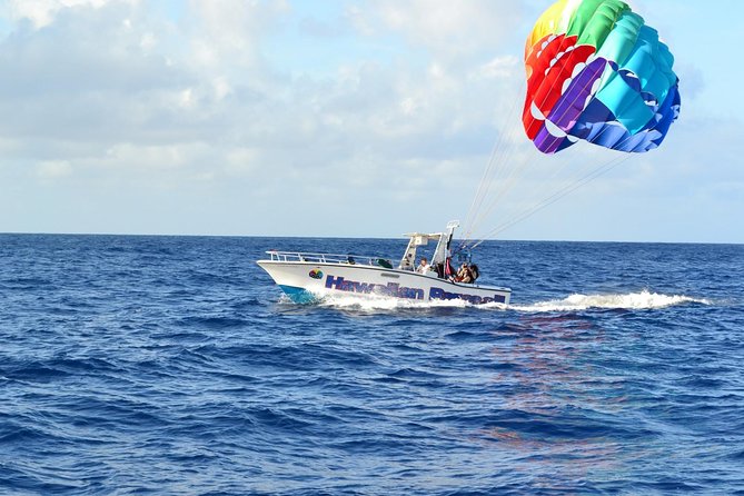 Hawaiian Parasail Since 1977 - Real Guest Experiences