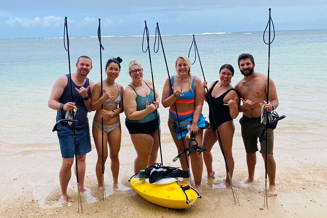 Hawaiian Reef Spearfishing Lesson for Beginners - Who Should Book This Tour?  