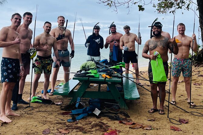Hawaiian Reef Spearfishing Lesson for Beginners - FAQ