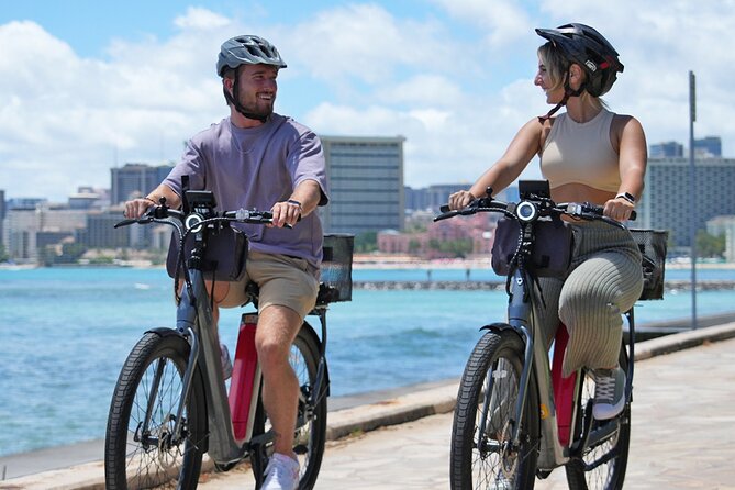 Hawaiian Style E-Bike Rental in Honolulu - Why Choose Hawaiian Style E-Bike Rental?