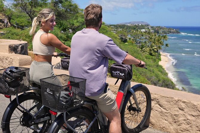 Hawaiian Style E-Bike Rental in Honolulu - Practical Details and Tips
