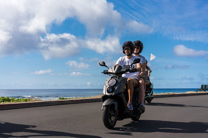 Hawaiian Style Scooter Ride around O'ahu for the Day - Detailed Review of the Oahu Scooter Experience