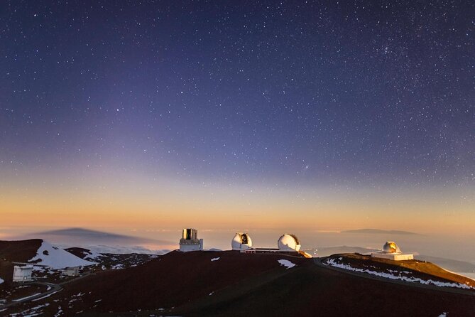 Hawaiis GOAT Experience: Mauna Kea Summit, Sunset & Stars - Hawaiis GOAT Experience: Mauna Kea Summit, Sunset & Stars