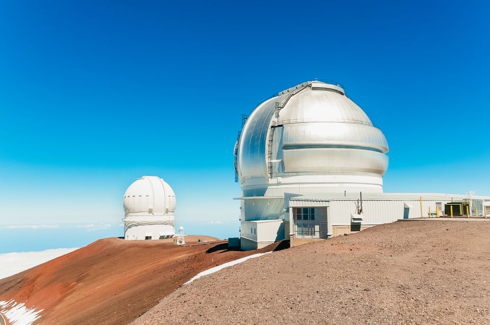 Hawaiis GOAT Experience: Mauna Kea Summit, Sunset & Stars - FAQ