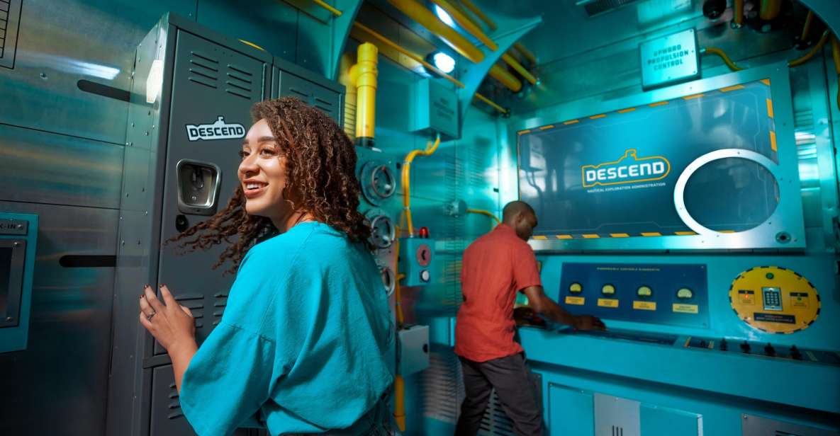 he Escape Game at Sawgrass Mills in Sunrise - Is It Worth the Price?