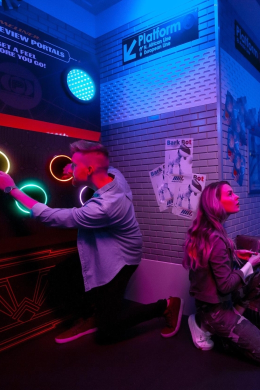 he Escape Game at Sawgrass Mills in Sunrise - Deep Dive into the Experience