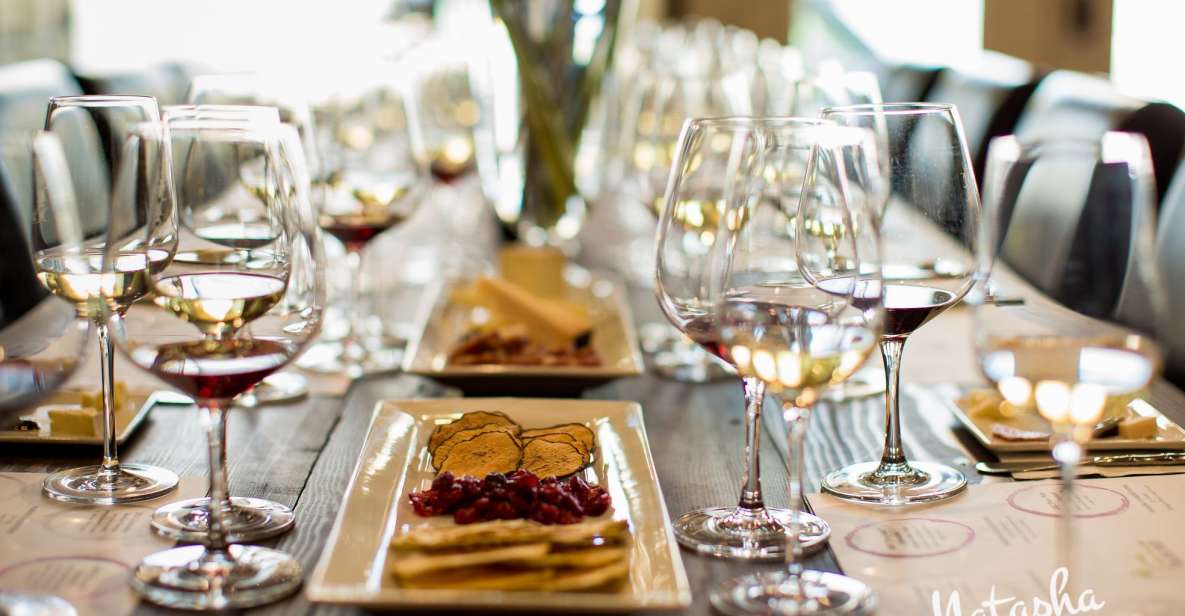Healdsburg: Boutique Wine and Food Pairing Walking Tour - Authentic Experiences Highlighted by Reviews