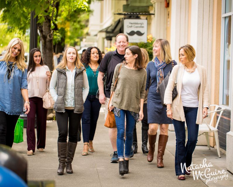 Healdsburg: Boutique Wine and Food Pairing Walking Tour - FAQ