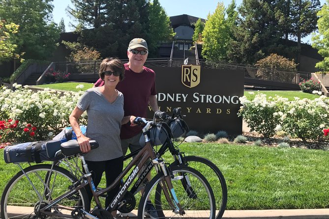 Healdsburg Cycling Wine Tour - Why This Tour Offers Great Value