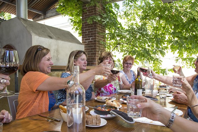 Healdsburg Small-Group Food and Wine Walking Tour - Key Points