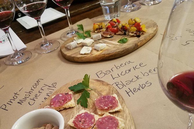 Healdsburg Small-Group Food and Wine Walking Tour - Frequently Asked Questions