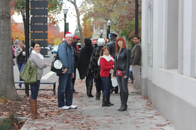 Healdsburg Wine & Food Holiday Walking Tour - Final Thoughts