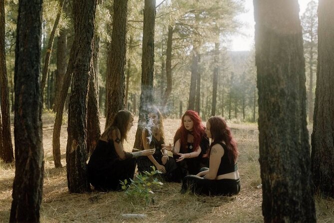 Healing Circle in Sedona, Arizona - Healing Circle in Sedona, Arizona: An Illuminating Journey into Inner Balance