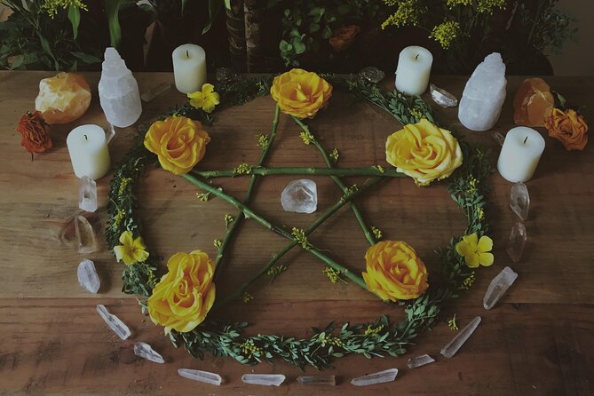 Healing Circle in Sedona, Arizona - Key Points