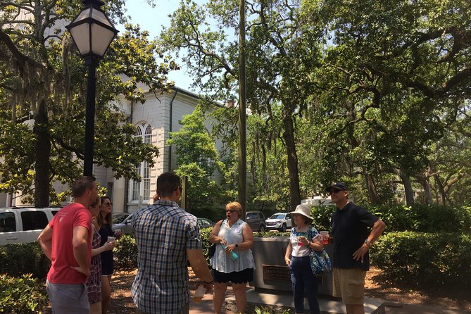 Heart of Savannah History Walking Tour - 2hr - Final Thoughts