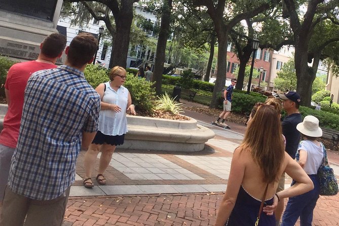 Heart of Savannah History Walking Tour - 2hr - FAQ