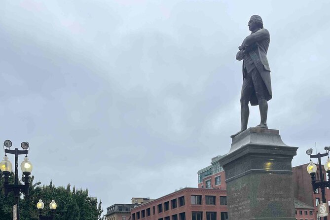Heart of the Freedom Trail - 60 Minute Private Walking Tour - The Value of This Tour