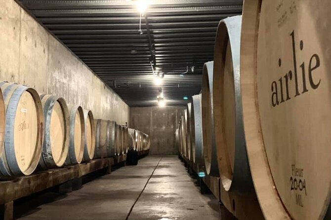 Heart of Willamette Winery Pass : Wine Tastings and Discounts - The Sum Up