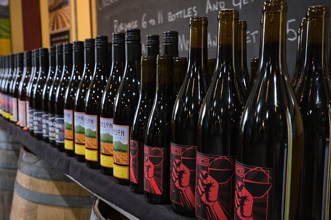 Heart of Willamette Winery Pass : Wine Tastings and Discounts - FAQ