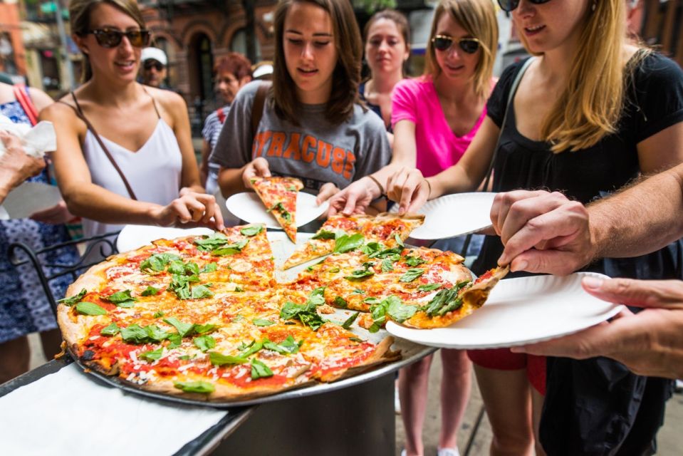 Heart & Soul of Greenwich Village Food and Culture Tour - Exploring Greenwich Village: An Authentic Cultural Hub