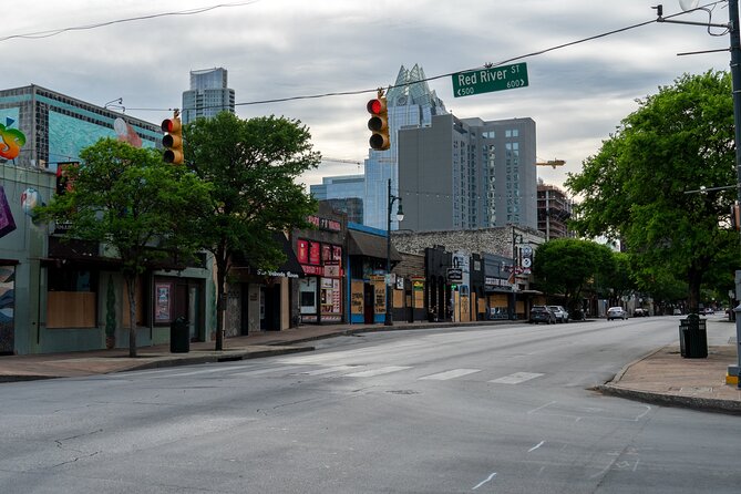 Heartbeats of Austin: A Romantic Journey Through Time - What to Expect During Your Tour