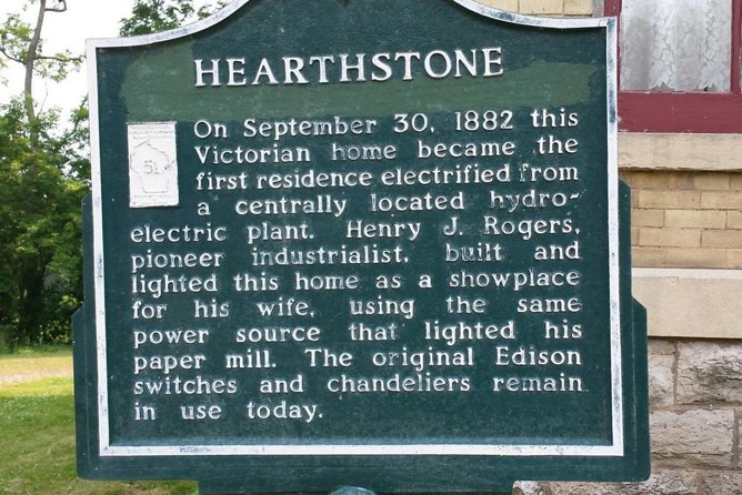 Hearthstone Historic House Museum Admission Ticket - FAQ