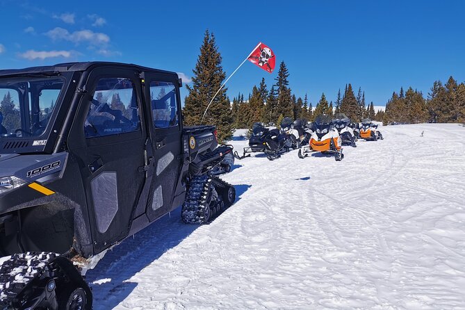 Heated and Enclosed ATV Tour in Alaska. Open All Year Round - Frequently Asked Questions