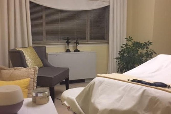Heated Shiatsu Foot Massage - Quick Relax And Refresher - 15 Minutes - The Experience and What to Expect