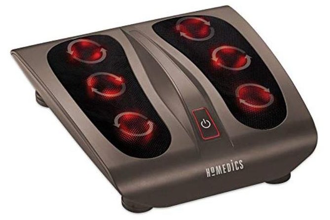 Heated Shiatsu Foot Massage - Quick Relax And Refresher - 15 Minutes - FAQ