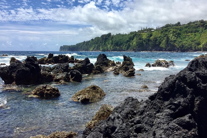 Heavenly Hamakua: From Kona - Waterfalls and Jungle Roads: Akaka Falls & Hilo