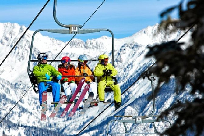 Heavenly Premium Snowboard Rental Including Delivery - Key Points