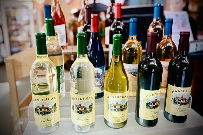 Helen N. Georgia Private Winery Tour, Dine and Shop from Atlanta - FAQ