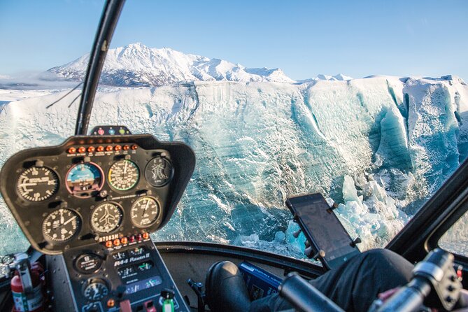 Heli Glacier Crevasse Ice Climbing- Summer - Final thoughts
