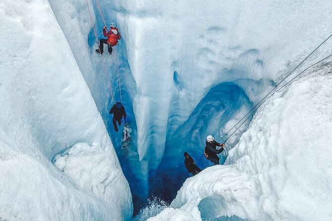 Heli Glacier Crevasse Ice Climbing- Summer - FAQs