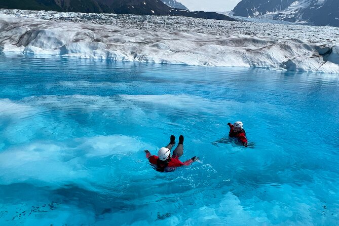 Helicopter and Glacier Paddle Boarding -PRIVATE - Value and Cost Analysis