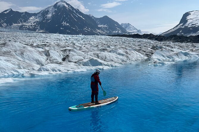 Helicopter and Glacier Paddle Boarding -PRIVATE - Final Thoughts