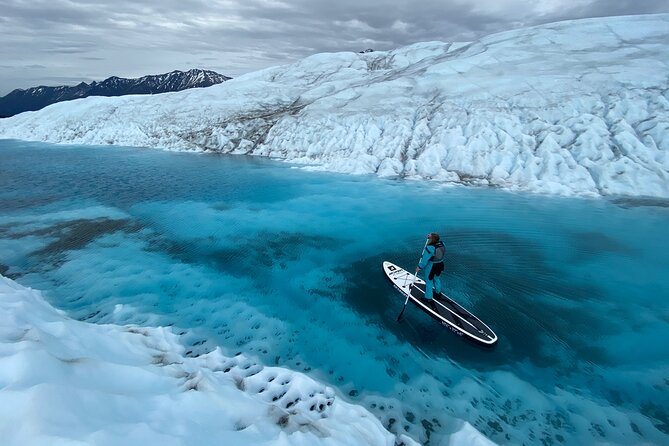 Helicopter and Glacier Paddle Boarding -PRIVATE - FAQ