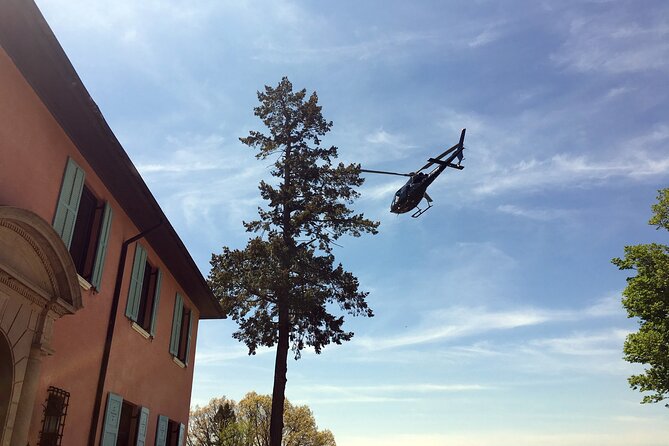 Helicopter Engagement Experience from NYC to Glenmere Mansion - Why Choose This Experience?