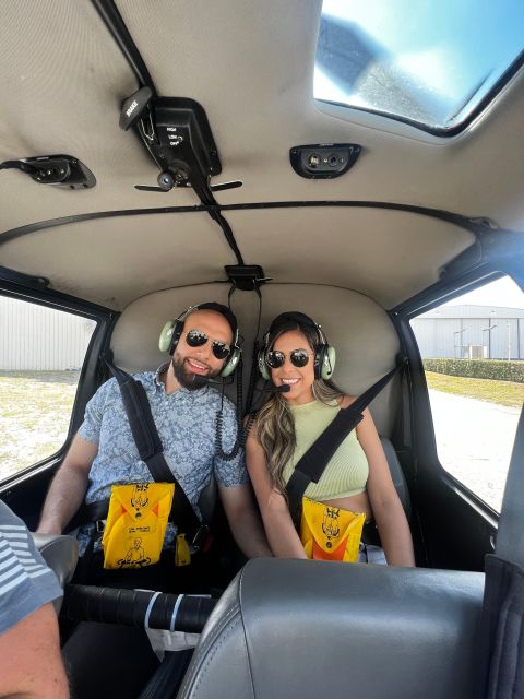 Helicopter: Everglades, Hard Rock Guitar & Beaches - An In-Depth Look at the Helicopter Tour Experience