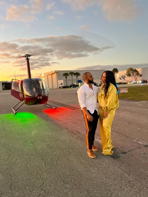 Helicopter: Everglades, Hard Rock Guitar & Beaches - The Sum Up