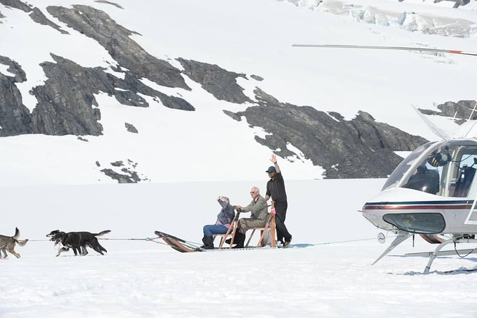 Helicopter Glacier Dogsled Tour + Lower Glacier Landing - ANCHORAGE AREA - Final Thoughts